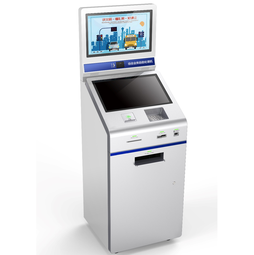 Cashway Fintech Co.,Ltd.-Products